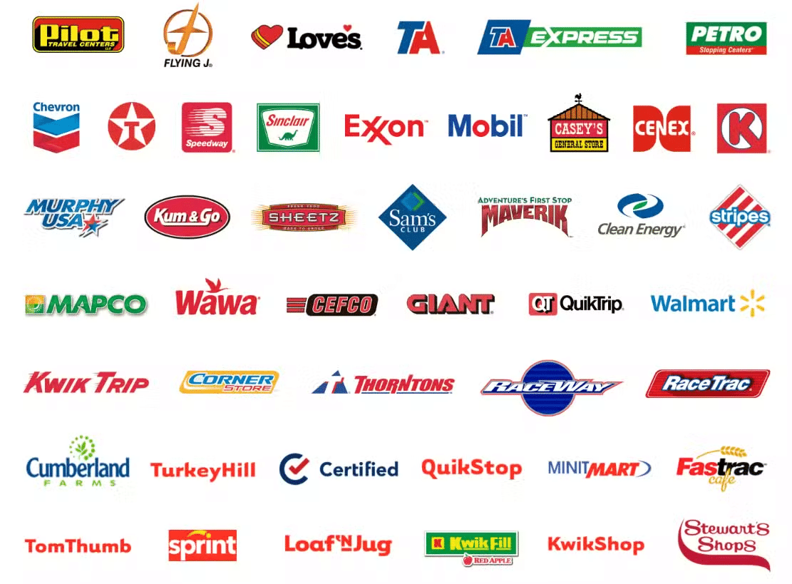 Site Locator – Fleetwide